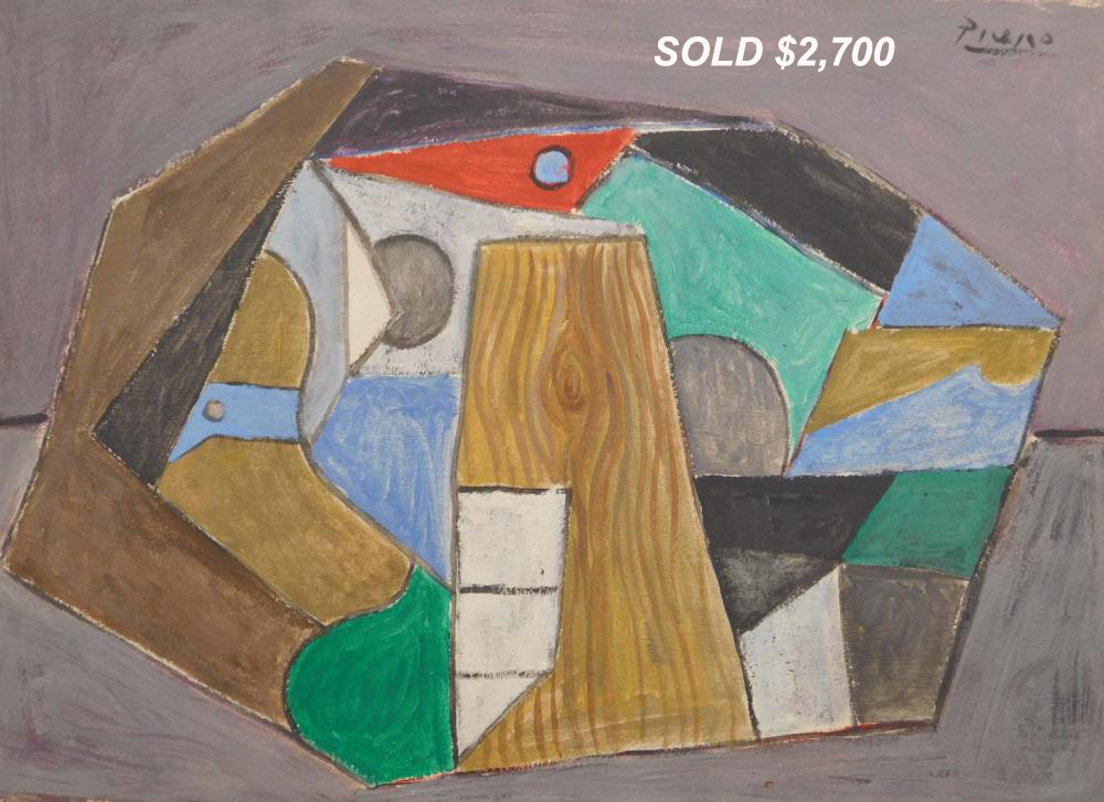 How to Consign Art For Auction – 500 Gallery